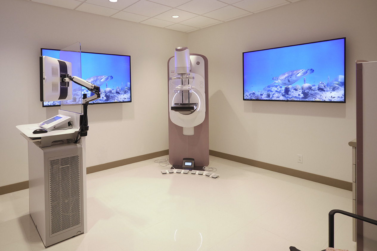 Tour The Facility - Hamilton Medical Center