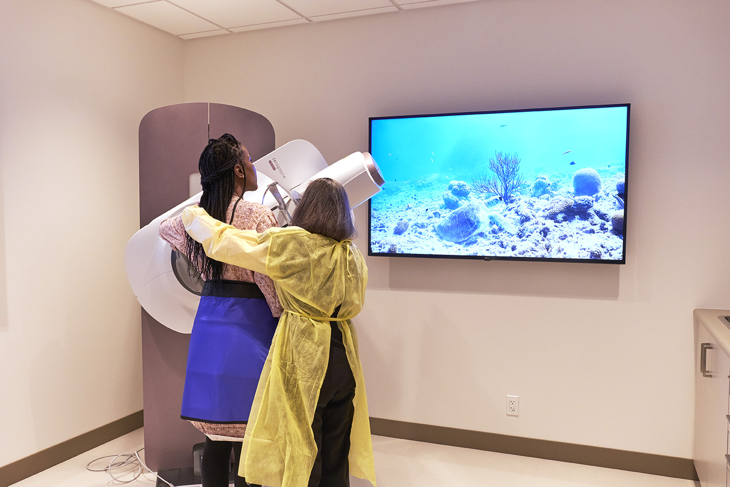 Tour The Facility - Hamilton Medical Center