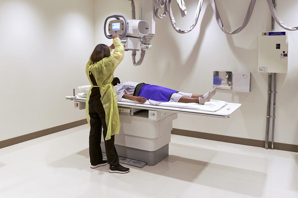 Tour The Facility - Hamilton Medical Center