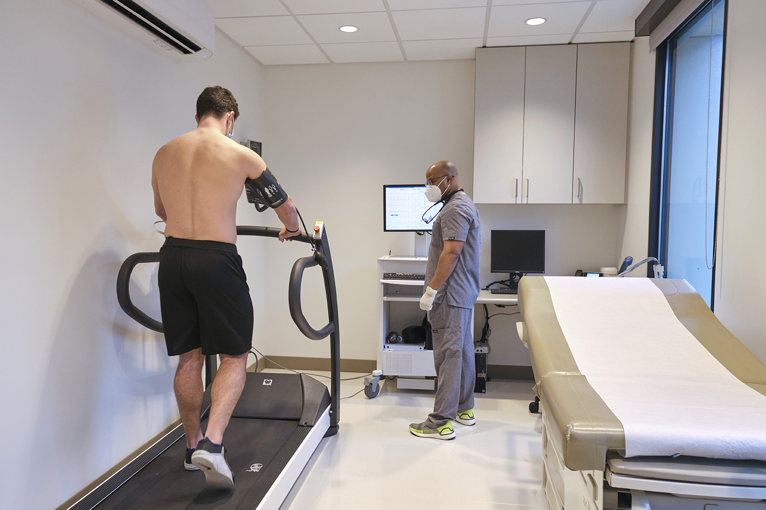 Tour The Facility - Hamilton Medical Center