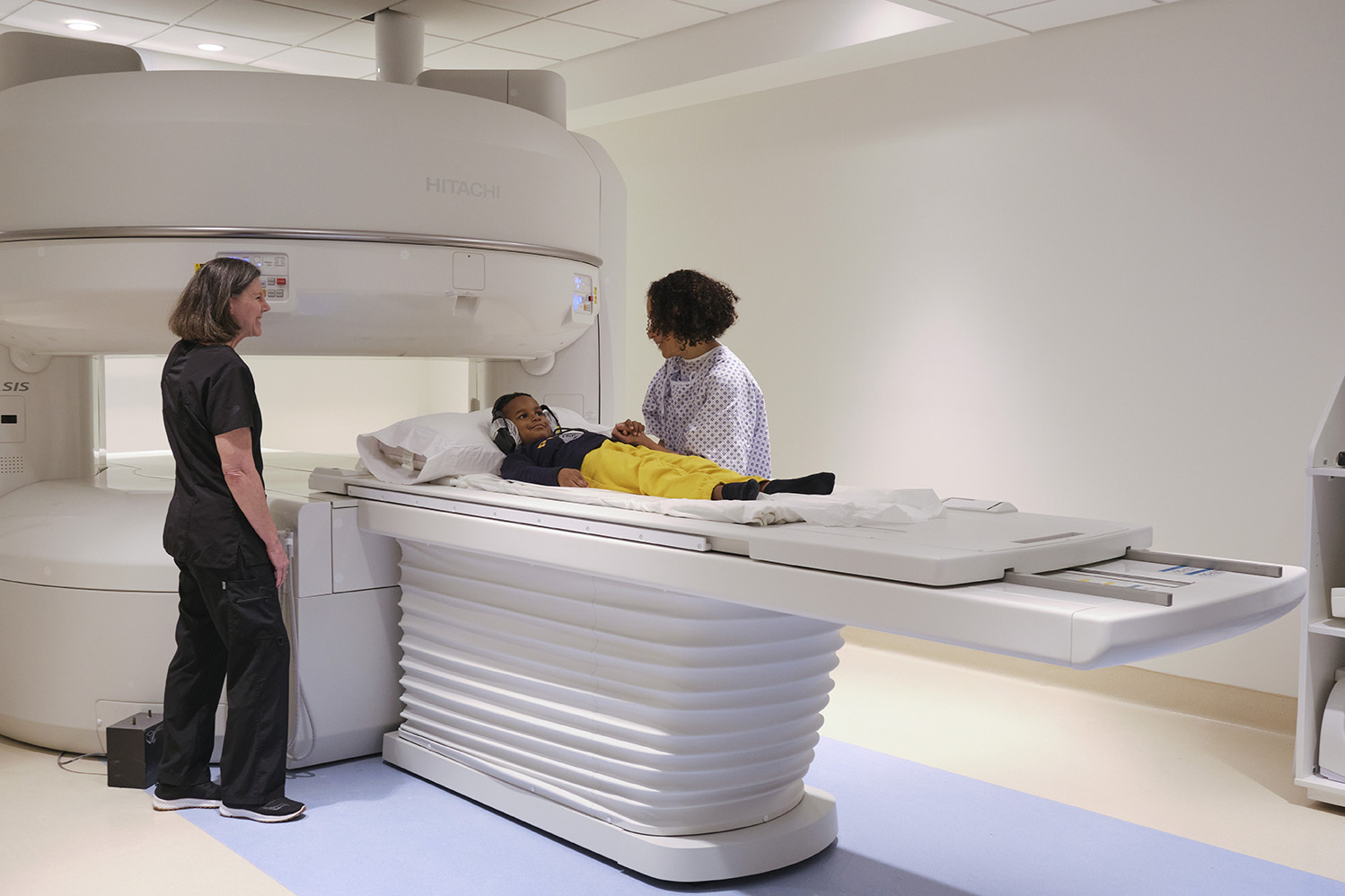 Tour The Facility - Hamilton Medical Center